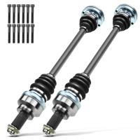 China 2x Rear CV Axle Shaft Assembly for BMW 525i E60 2001-2003 528i 530i E39 for sale