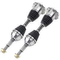 China 2x Front CV Axle Shaft Assembly for Chevrolet S10 Blazer GMC Sonoma Jimmy for sale