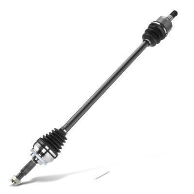 China Front Driver CV Axle Shaft Assembly for Mitsubishi Eclipse 1996-1999 Galant for sale