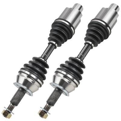 China 2x Front CV Axle Shaft Assembly for Dodge Dakota Durango 2000-2001 for sale
