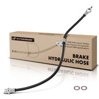 China Rear Driver Brake Hydraulic Hose for Lexus ES300h ES350 Toyota Avalon Camry for sale
