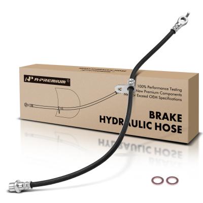 China Rear Driver Brake Hydraulic Hose for Lexus ES300h ES350 Toyota Avalon Camry for sale