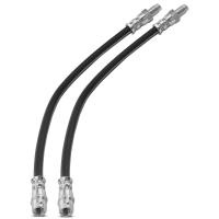 China 2Pcs Rear Brake Hydraulic Hose for Mercedes-Benz C220 C230 C240 C280 for sale