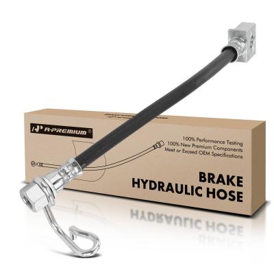 China Rear Left Outer Brake Hydraulic Hose for Ford F-350 Super Duty 2010-2016 F-250 for sale