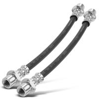 China 2Pcs Rear Brake Hydraulic Hose for Toyota Sienna 2004-2010 for sale