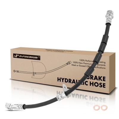 China Front Passenger Brake Hydraulic Hose for Ford Fiesta 2011-2013 L4 1.6L for sale