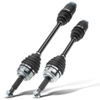 China 2x Front CV Axle Shaft Assembly for Mitsubishi Outlander 2003-2006 2.4L AWD for sale