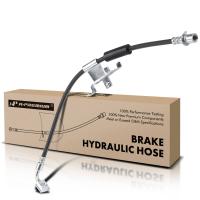China Front Driver Brake Hydraulic Hose for Chevy Tahoe Cadillac Escalade GMC Yukon for sale