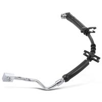 China Front Driver Brake Hydraulic Hose for Ford F150 2005-2008 Lincoln Mark LT for sale