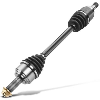 China Front Driver CV Axle Shaft Assembly for Mazda 6 09-13 L4 2.5L Automatic Manual for sale