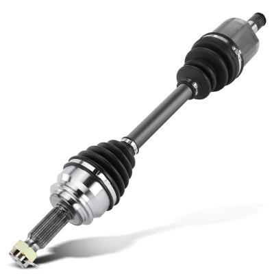 China Front Driver CV Axle Shaft Assembly for Jeep Compass 2014-2017 Patriot 4WD FWD for sale