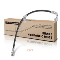 China Rear Driver Brake Hydraulic Hose for Subaru Legacy 2010-2014 H4 2.5L 3.6L for sale