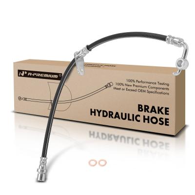 China Rear Driver Brake Hydraulic Hose for Subaru Legacy 2010-2014 H4 2.5L 3.6L for sale