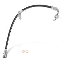 China Rear Driver Brake Hydraulic Hose for Subaru Legacy 2010-2014 H4 2.5L 3.6L for sale