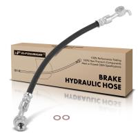China Rear Passenger Brake Hydraulic Hose for Hyundai Sonata 11-15 Azera 12-17 Kia for sale