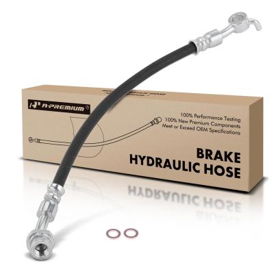 China Rear Passenger Brake Hydraulic Hose for Hyundai Sonata 11-15 Azera 12-17 Kia for sale