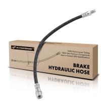 China Front Brake Hydraulic Hose for Mercedes-Benz CL500 CL55 AMG CL600 CL65 AMG 00-06 for sale