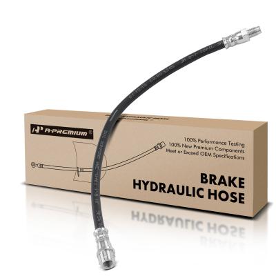 China Front Brake Hydraulic Hose for Mercedes-Benz CL500 CL55 AMG CL600 CL65 AMG 00-06 for sale