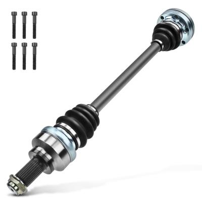 China Rear Driver or Passenger CV Axle Shaft Assembly for BMW 525i E60 2001-2003 528i for sale