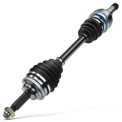 China Front Driver CV Axle Shaft Assembly for Chevrolet Aveo 2004-2011 Pontiac for sale