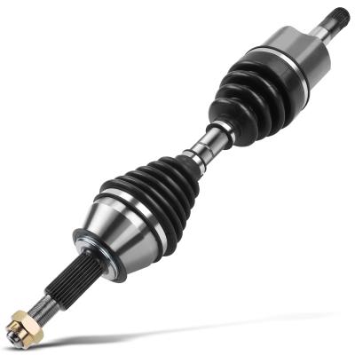 China Front Driver CV Axle Shaft Assembly for Ford Tempo Mercury Topaz 1992-1994 Auto for sale