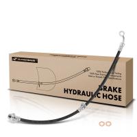 China Front Driver Brake Hydraulic Hose for Acura RSX 2002-2006 L4 2.0L for sale