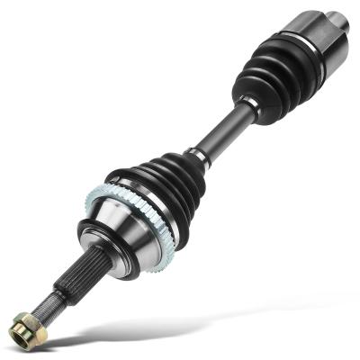 China Front Driver CV Axle Shaft Assembly for Lincoln Continental 1995-2002 4.6L for sale