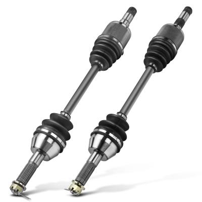 China 2x Rear CV Axle Shaft Assembly for Polaris Ranger 500 700 XP 700 2005-2007 for sale