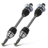 China 2x Rear CV Axle Shaft Assembly for Suzuki King Quad 700 LTA700X 4x4 2005-2006 for sale
