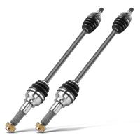 China 2x Front CV Axle Shaft Assembly for Yamaha YXZ1000R 2016-2022 SE EPS SS for sale