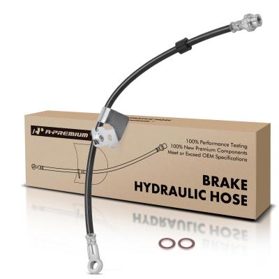 China Front Driver Brake Hydraulic Hose for Chrysler Sebring Dodge Avenger Jeep Compass for sale