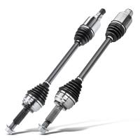 China 2x Front CV Axle Shaft Assembly for Tesla S 2012-2016 ELECTRIC for sale