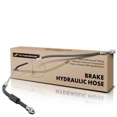 China Rear Passenger Brake Hydraulic Hose for Land Rover Range Rover 2006-2012 for sale