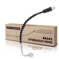 China Front Driver Brake Hydraulic Hose for Chrysler Town & Country 08-12 Dodge Ram VW for sale