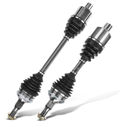 China 2x Front CV Axle Shaft Assembly for Dodge Intrepid Chrysler Concorde 96-97 for sale