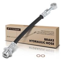 China Rear Left or Right Outer Brake Hydraulic Hose for Suzuki SX4 2007-2013 L4 2.0L for sale