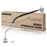 China Front Driver Brake Hydraulic Hose for Chrysler Dodge Plymouth Neon L4 2.0L for sale