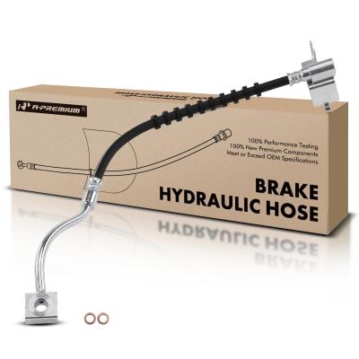 China Front Driver Brake Hydraulic Hose for Chrysler Dodge Plymouth Neon L4 2.0L for sale