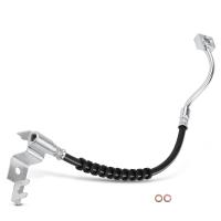 China Front Driver Brake Hydraulic Hose for Chrysler Dodge Plymouth Neon L4 2.0L for sale