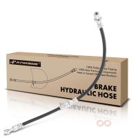 China Front Passenger Brake Hydraulic Hose for Subaru Impreza 93-01 Legacy 90-98 for sale