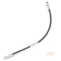 China Front Passenger Brake Hydraulic Hose for Subaru Impreza 93-01 Legacy 90-98 for sale