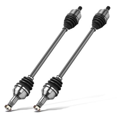 China 2x Front CV Axle Shaft Assembly for Arctic Cat Wildcat 1000 2012-2015 for sale