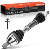 China Front Driver CV Axle Shaft Assembly for Volvo XC60 2010-2015 3.0L 3.2L 2.5L 2.0L for sale