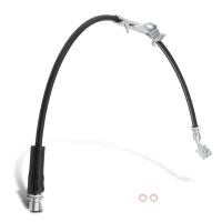 China Front Driver Brake Hydraulic Hose for Cadillac CTS 2012-2013 V6 3.0L 3.6L AWD for sale