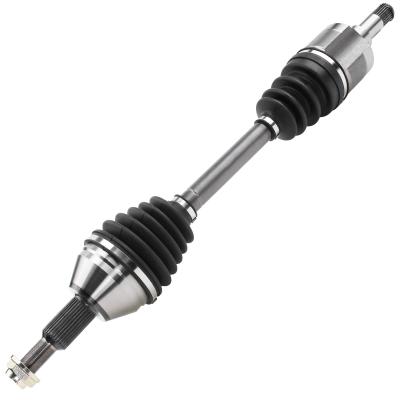 China Front Driver CV Axle Shaft Assembly for Chrysler Town & Country Dodge for sale