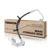 China Rear Right Outer Brake Hydraulic Hose for Dodge Grand Caravan 2008-2011 Dodge VW for sale