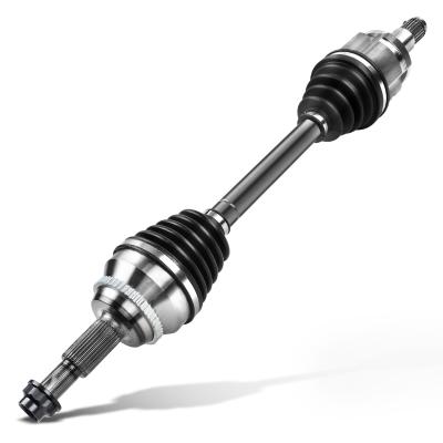 China Front Driver CV Axle Shaft Assembly for Toyota Highlander 2008-2013 3.5L FWD for sale