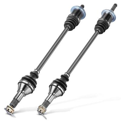 China 2x Front CV Axle Shaft Assembly for Can-Am Maverick 1000R Maverick Max 1000R for sale