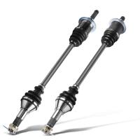 China 2x Front CV Axle Shaft Assembly for Can-Am Maverick 1000R 2014-2017 4x4 XC for sale