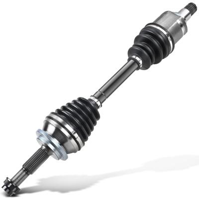 China Front Driver CV Axle Shaft Assembly for Scion TC 2011-2016 L4 2.5L Auto trans for sale
